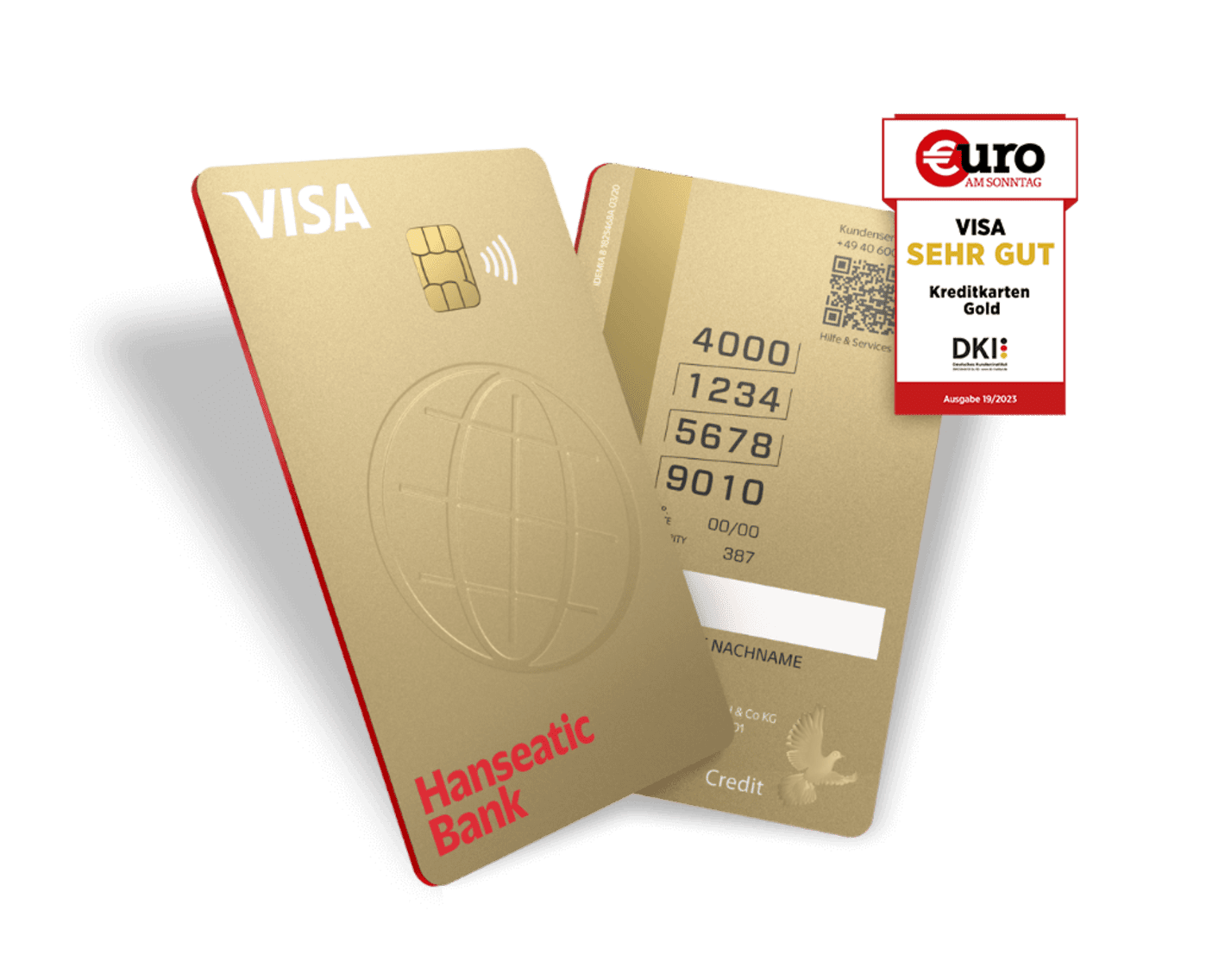 Hanseatic Gold Card: Dein 2025 Komplettratgeber!